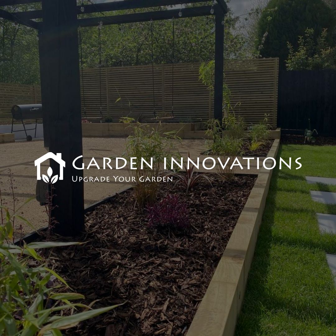 Garden Design & Landscaping in Leicester | Garden Innovations